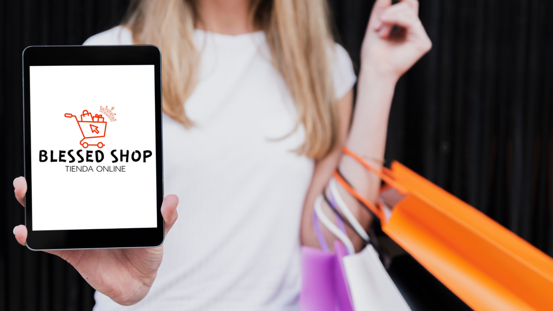 BLESSED SHOP – COLOMBIA